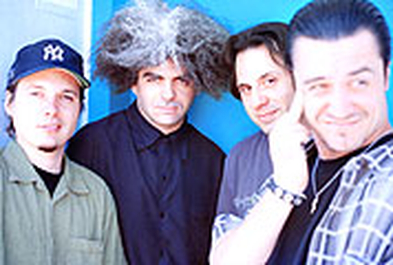 Fantomas announce debut Dublin gig