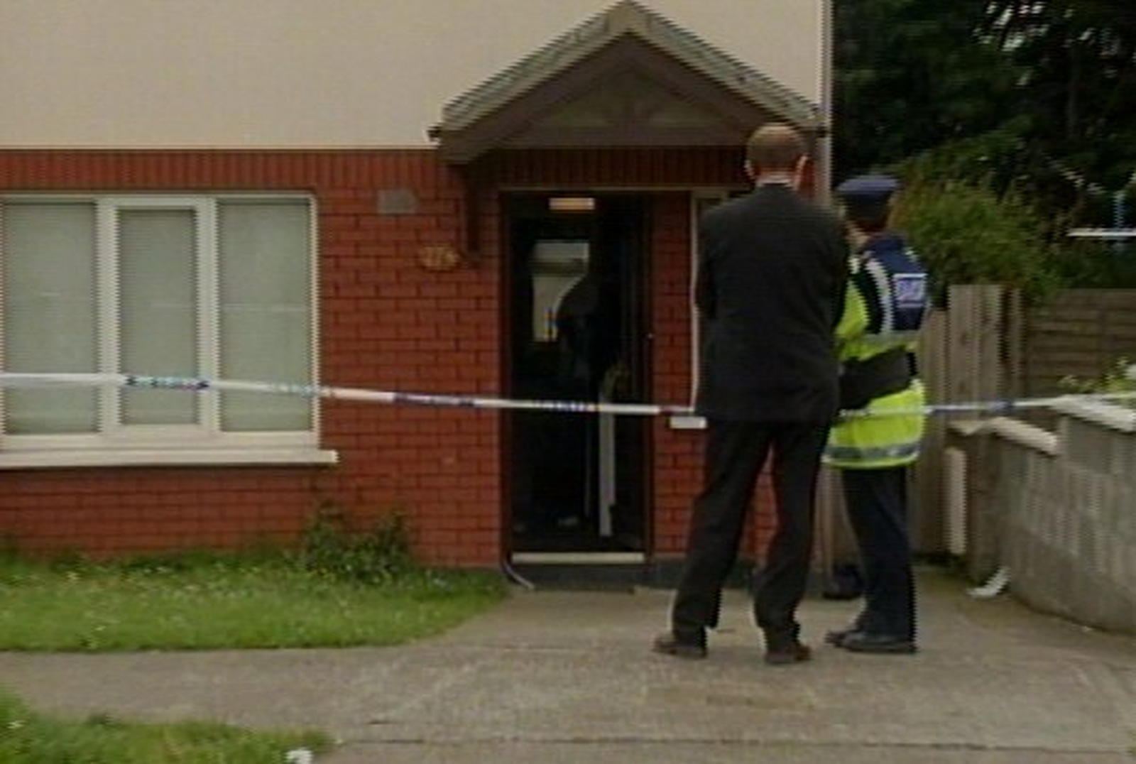 Three arrested over Dublin shooting