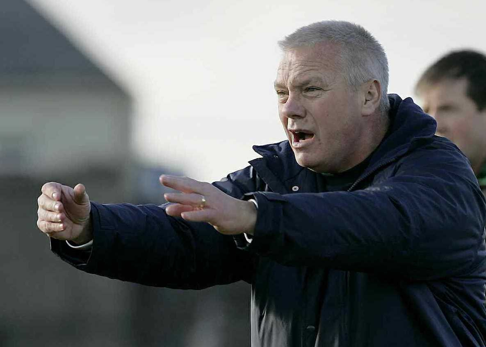 O'Sé unveiled as new Clare manager