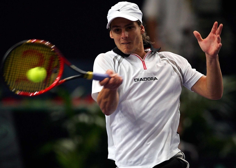 Gaudio wins Swiss Open final