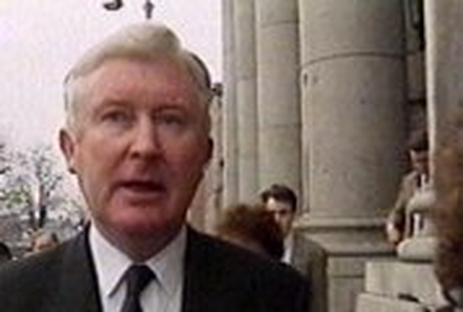 Ahern leads tributes to ex-minister Doherty