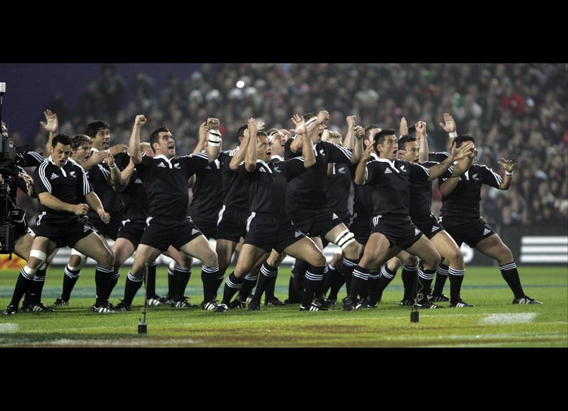 NZ Maori team told to lose against 'Boks