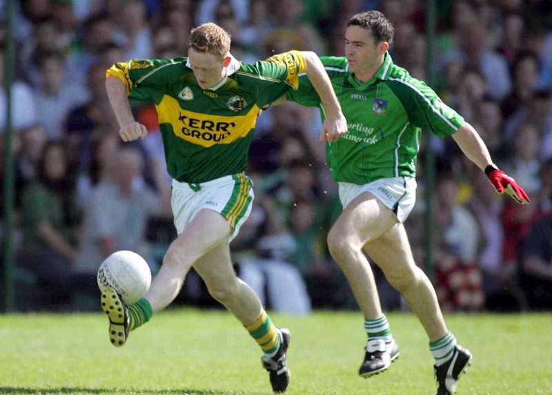 Gooch the difference as Kerry advance