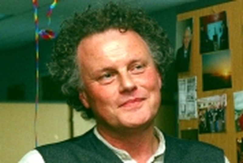 Poet Michael Davitt dies suddenly