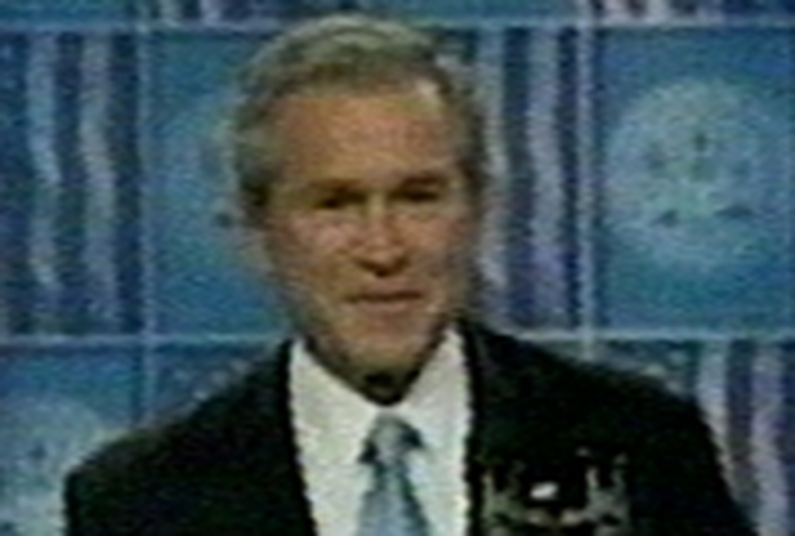 Bush in major speech on Iraq war