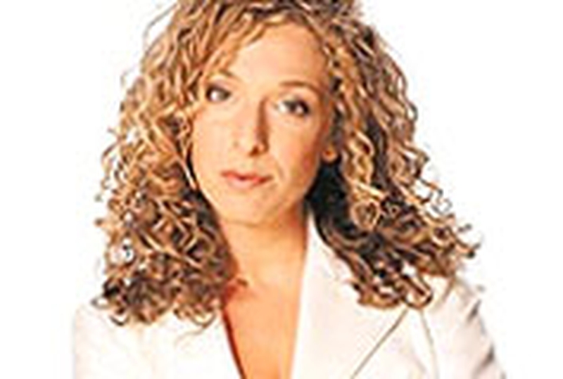 Baby girl for former soap star Oberman