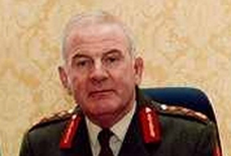 O'Dea concern about safety of Irish troops