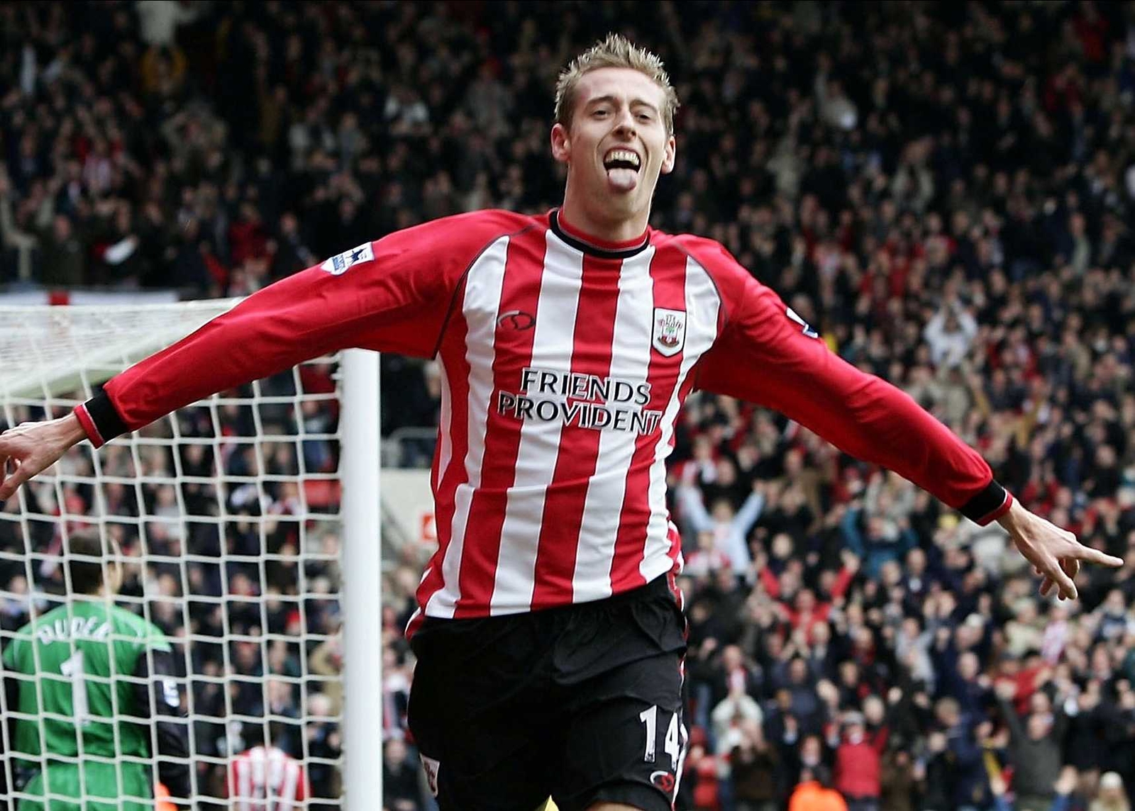 Crouch in line for England recall