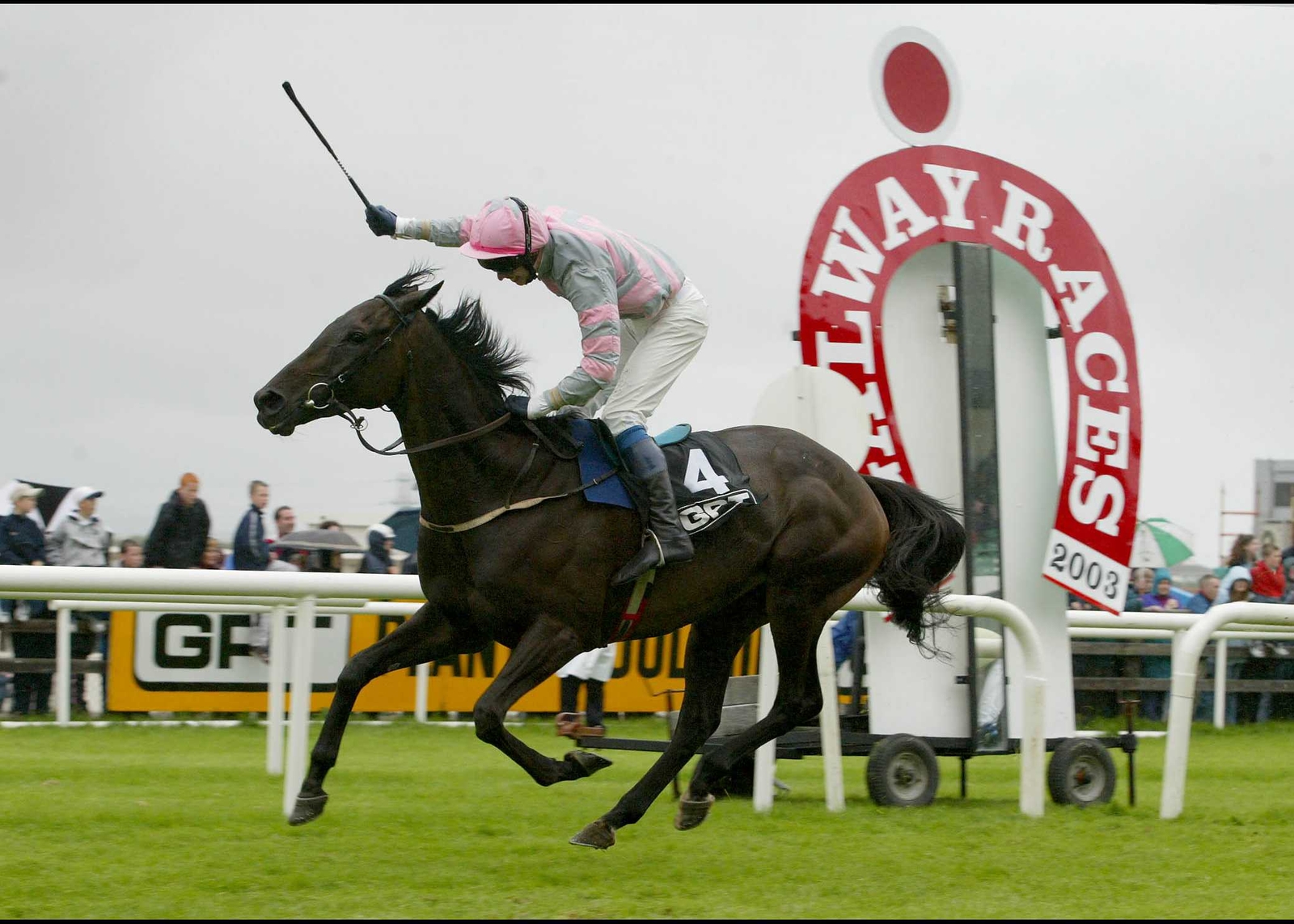 RTÉ Sport at the Galway Races