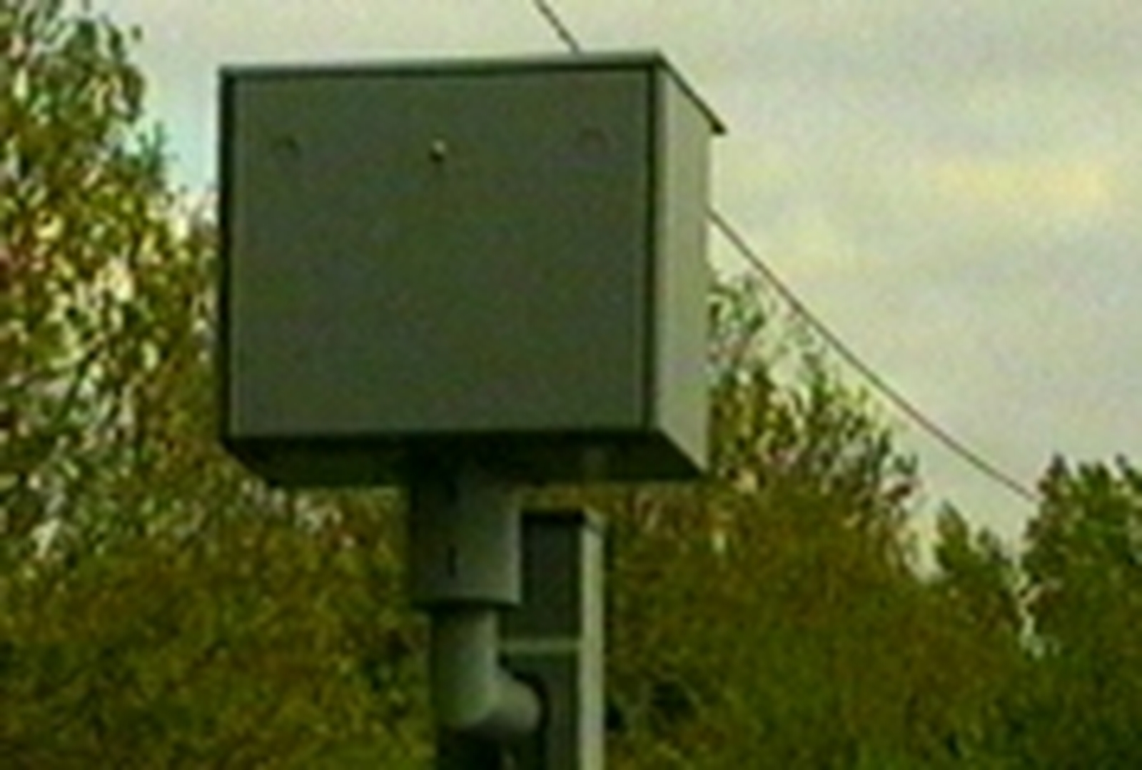 Speed camera row in Australia