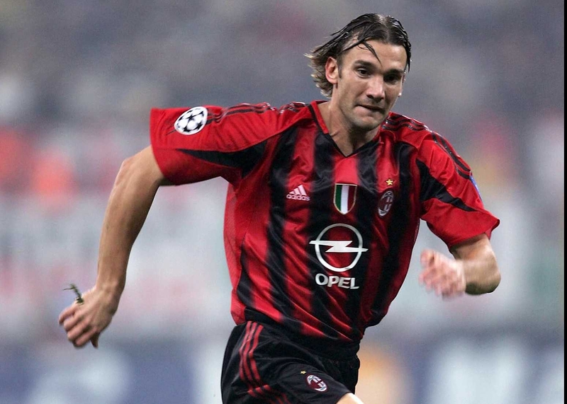 Shevchenko looks set for Milan return