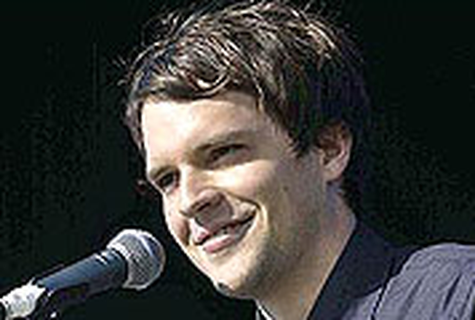 The Killers singer Flowers welcomes son