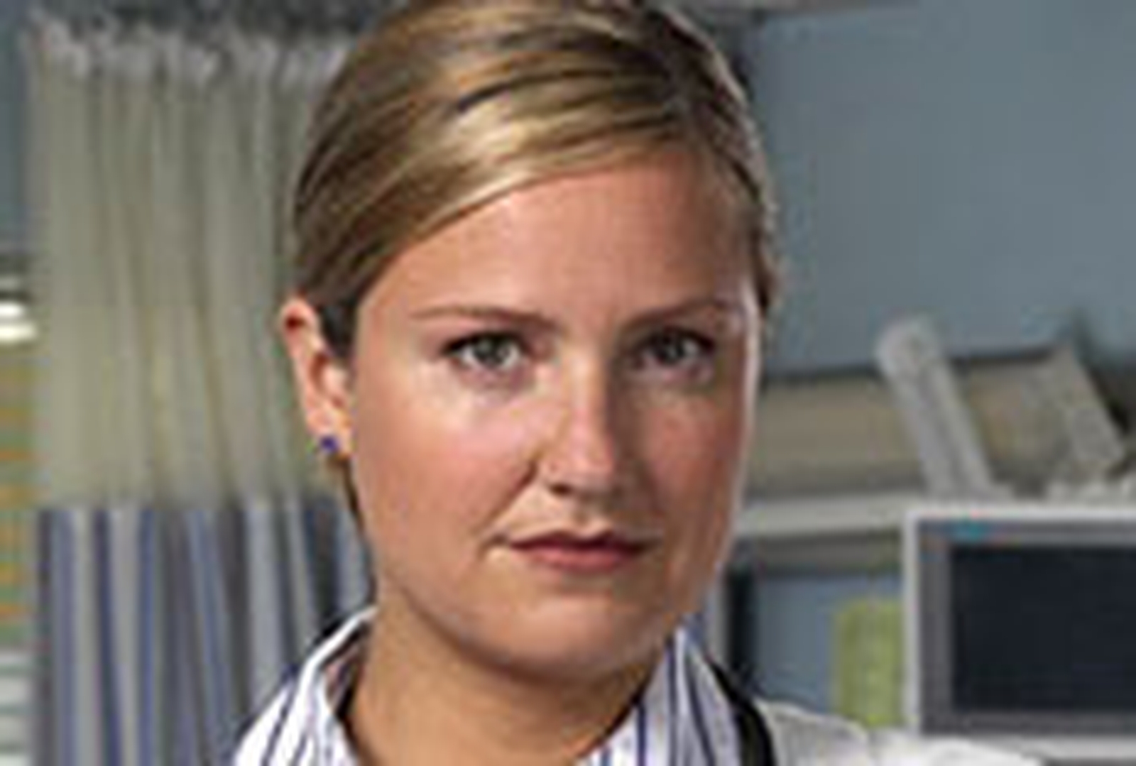 Sherry Stringfield quits ER again
