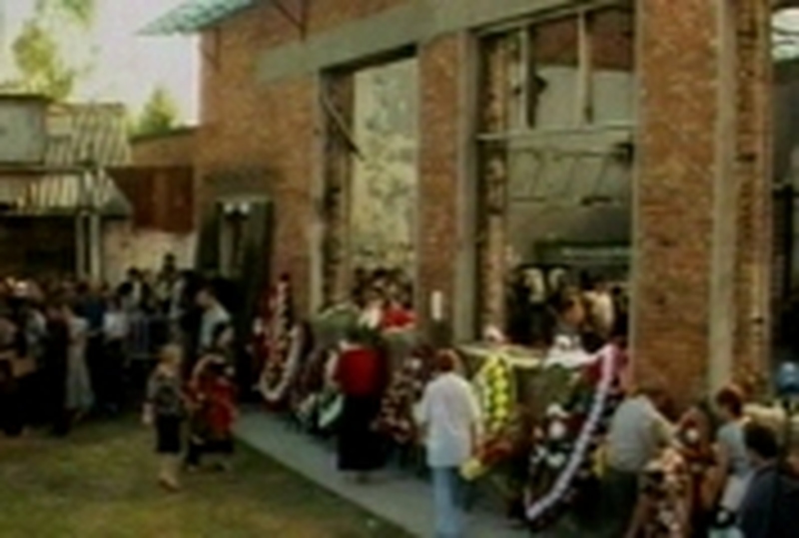 1st anniversary of Beslan massacre marked