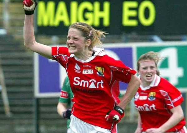 All Star award for Cork heroine Mulcahy