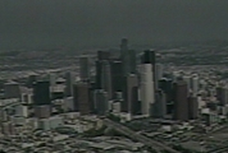 Power cut hits Los Angeles