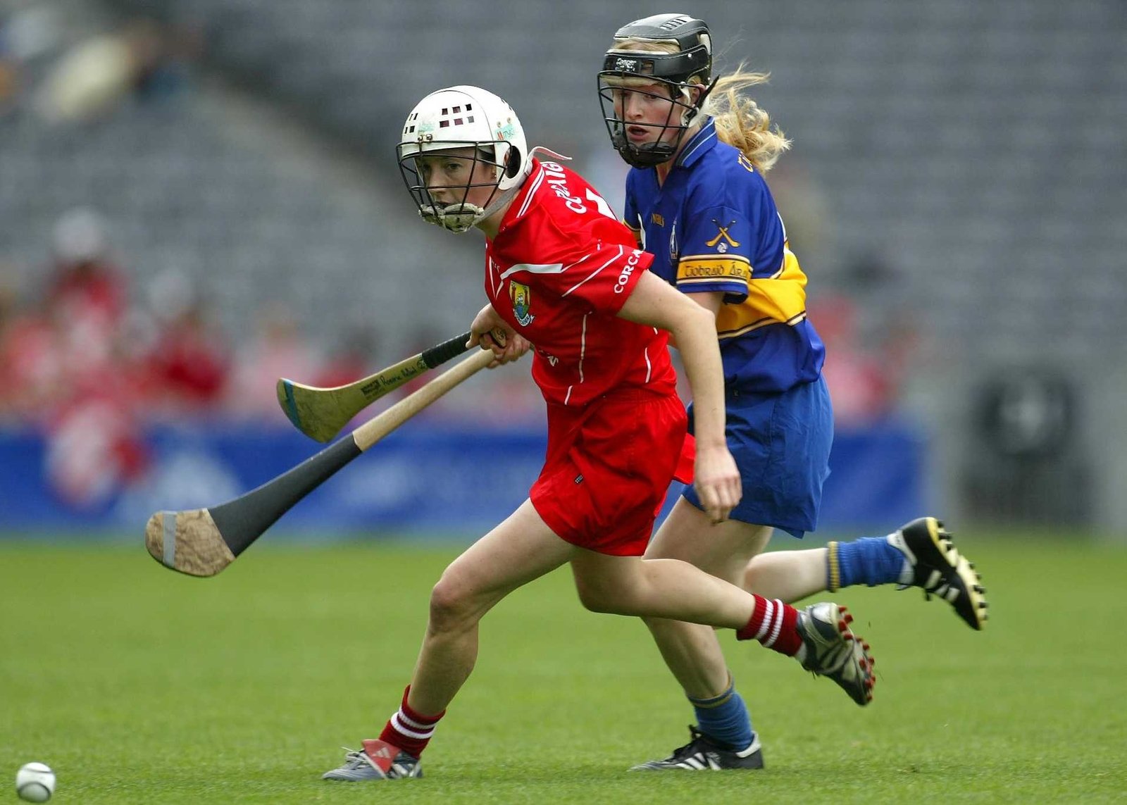 Tipp make changes for camogie final