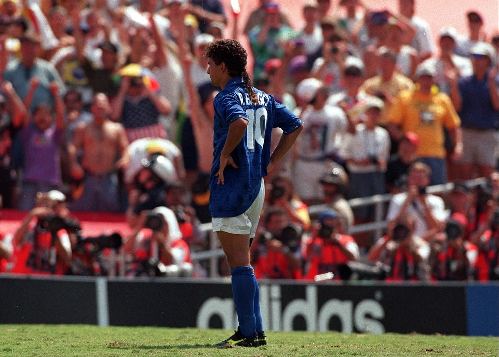 Baggio could return in coaching role