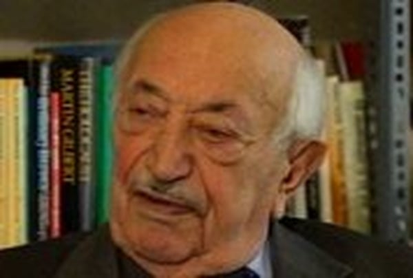 Wiesenthal is buried in Israel