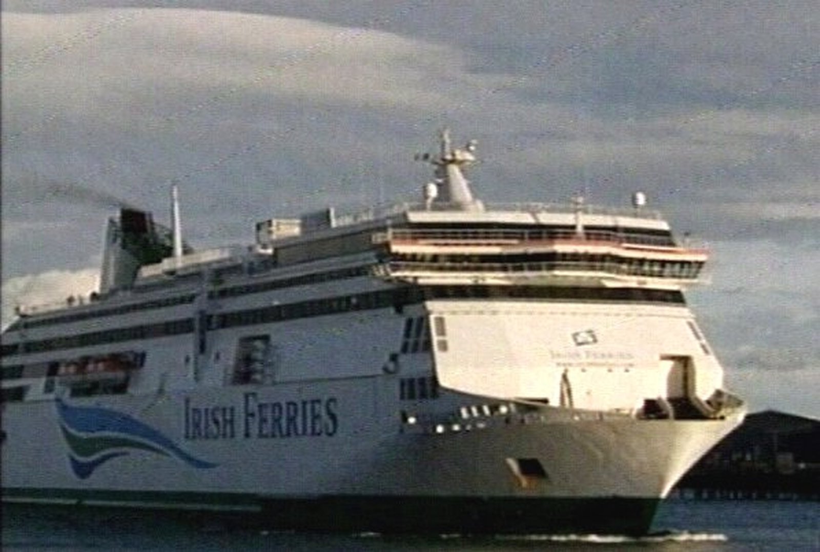 Ferries moves put ICG in the red