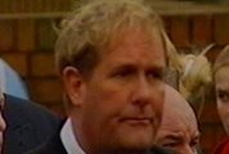 Ex UDA leader Gray shot dead