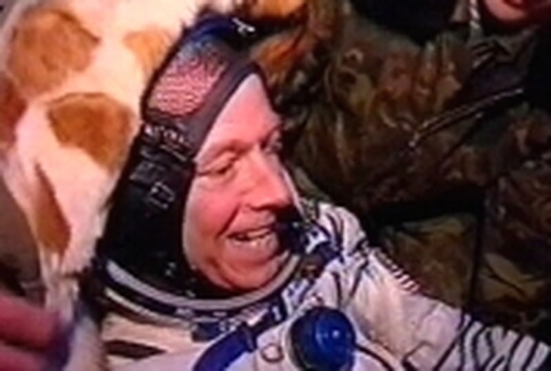 China launches second manned space mission