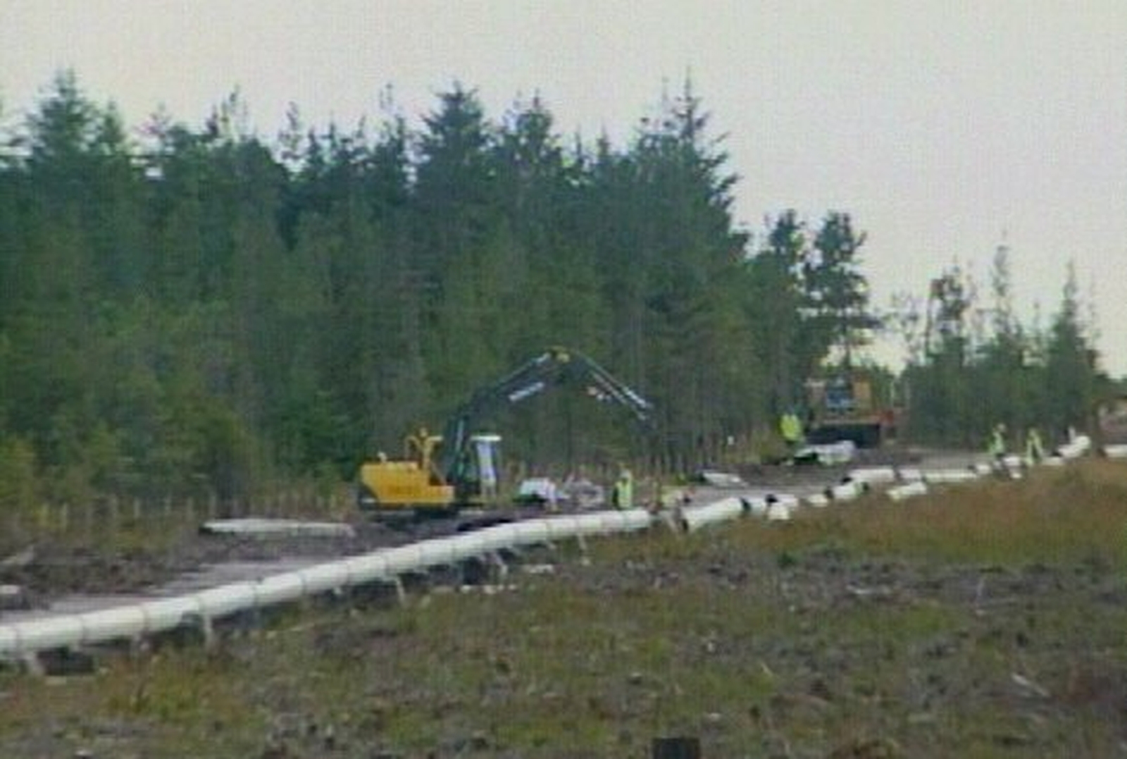 Shell vows commitment to Corrib gas field