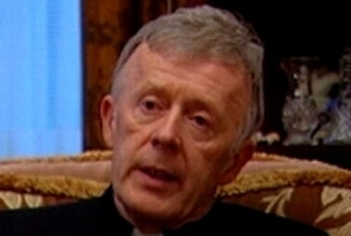 Curate refuses to read Bishop's letter