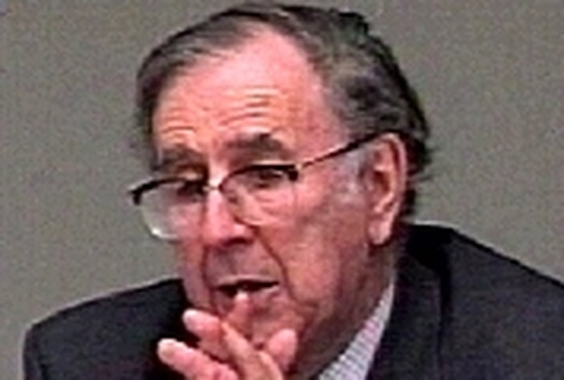 Ahern says UK must examine collusion findings