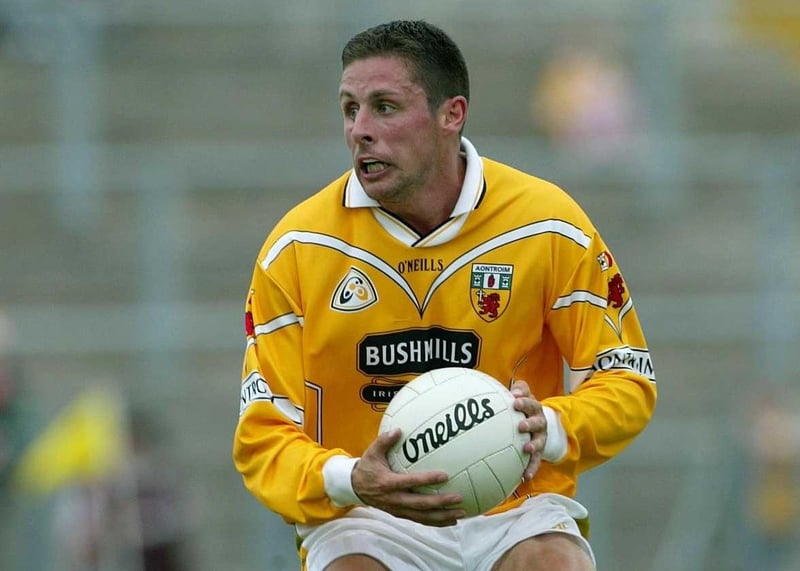 Injury ends Adams' Antrim career