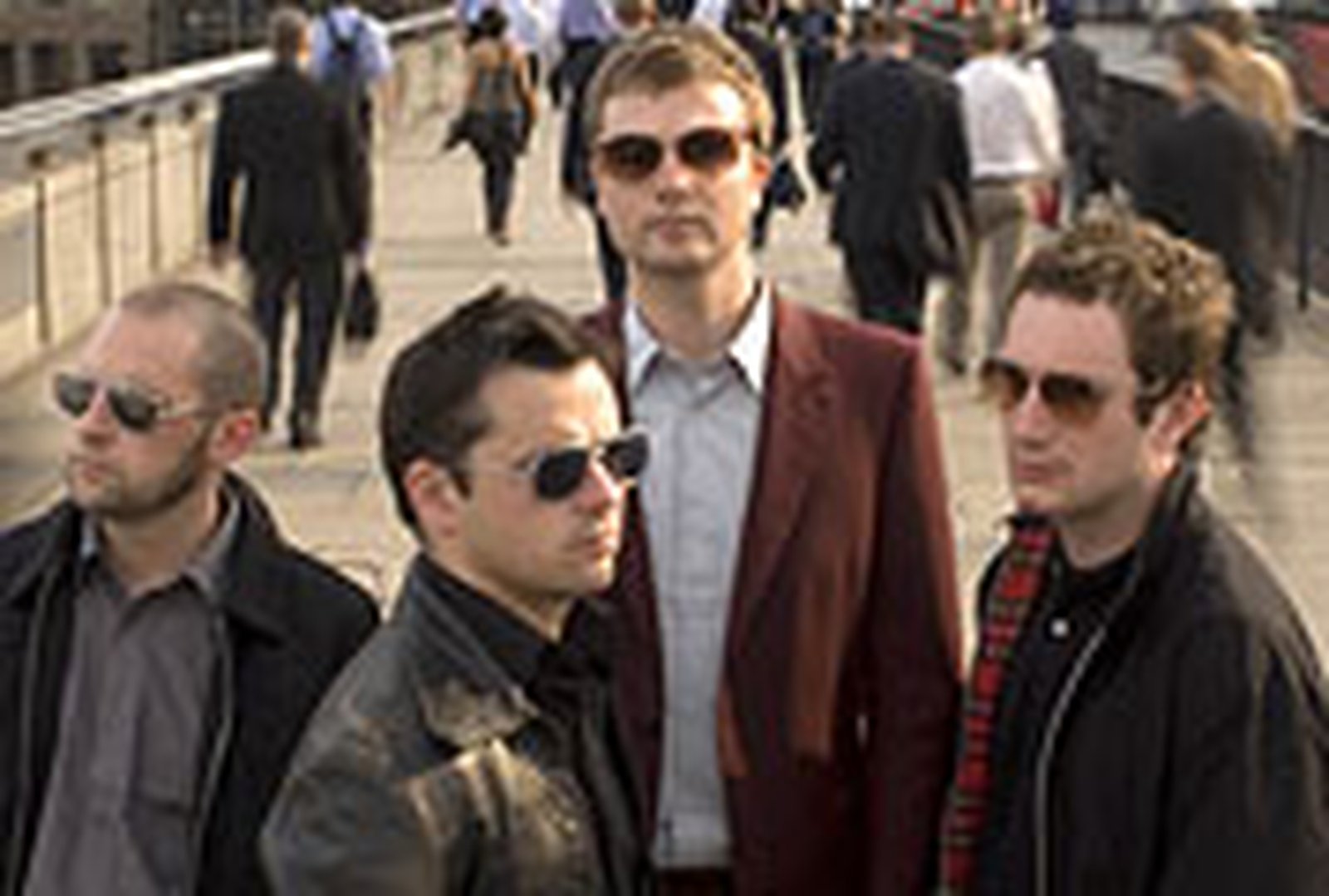 Bell X1 announce winter Irish tour