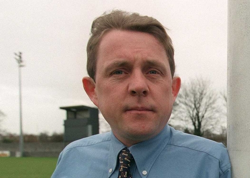 Dublin City FC bow out of eircom League