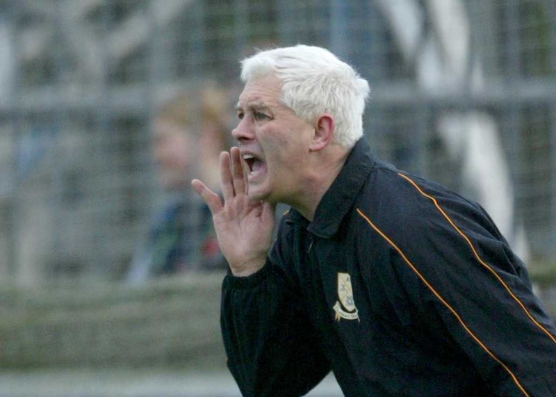 Barry keeps the faith with Meath