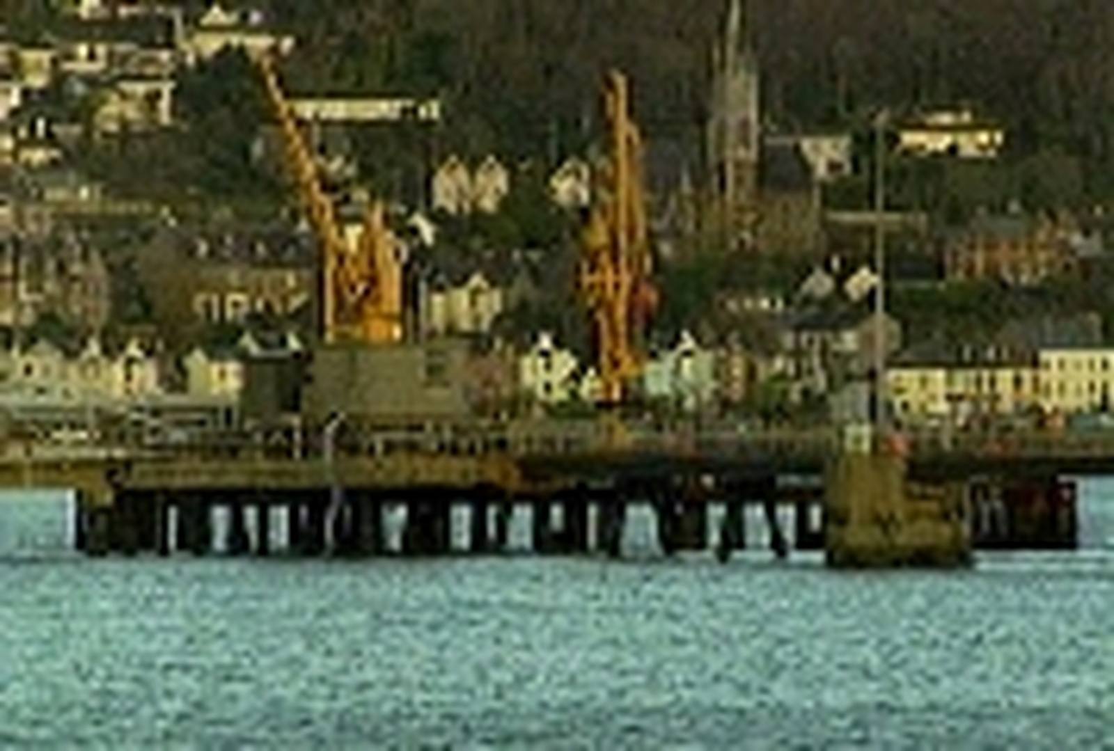 Cork Port firm plans Ringaskiddy port