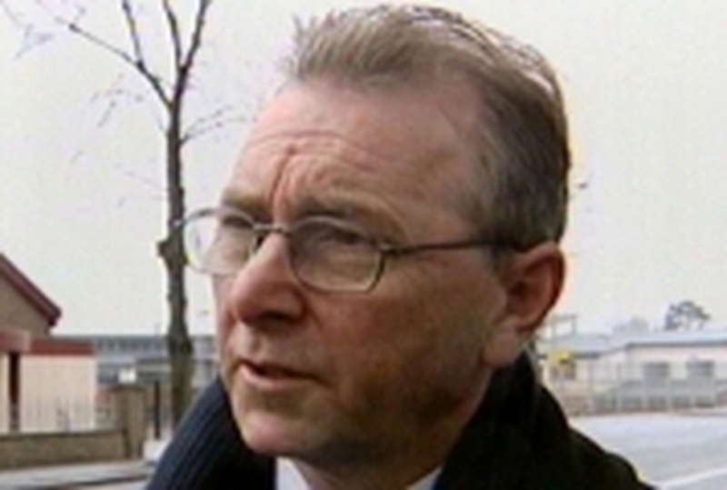 Sinn Féin's Michael Ferguson dies aged 53