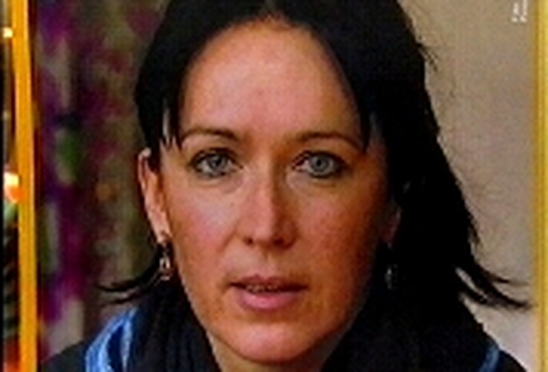 Iraqi group shows death of US hostage