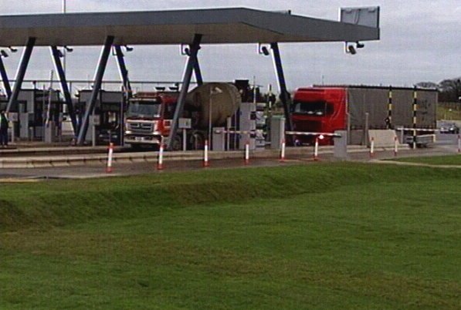 Motorway service areas to create 500 jobs