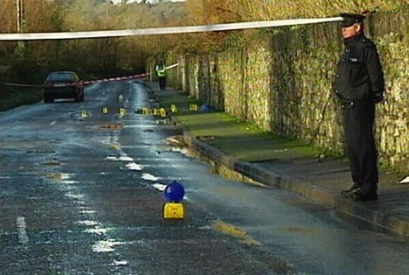 Man questioned about Cork hit and run