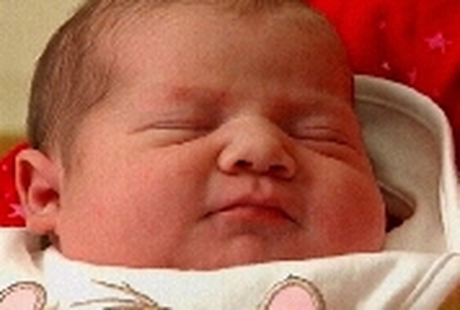 First baby of 2006 born in Kilkenny