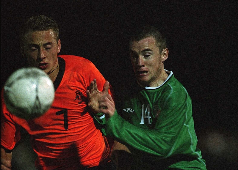 Kromkamp completes Kop switch
