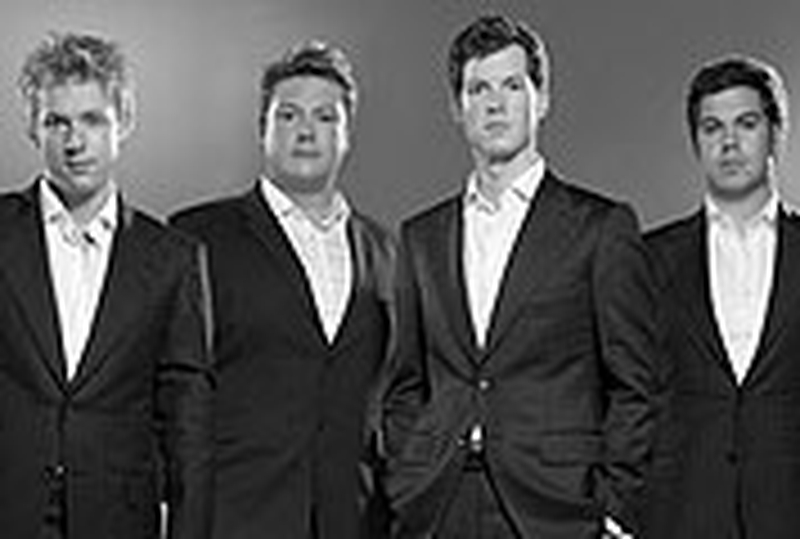 G4 star signs £1m solo record deal