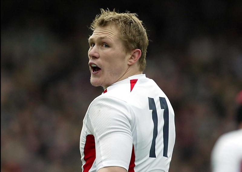 Lewsey to miss World Cup final