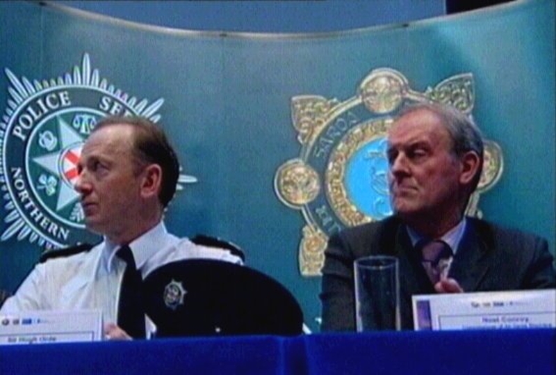 Conroy reveals figures on Garda recruitment