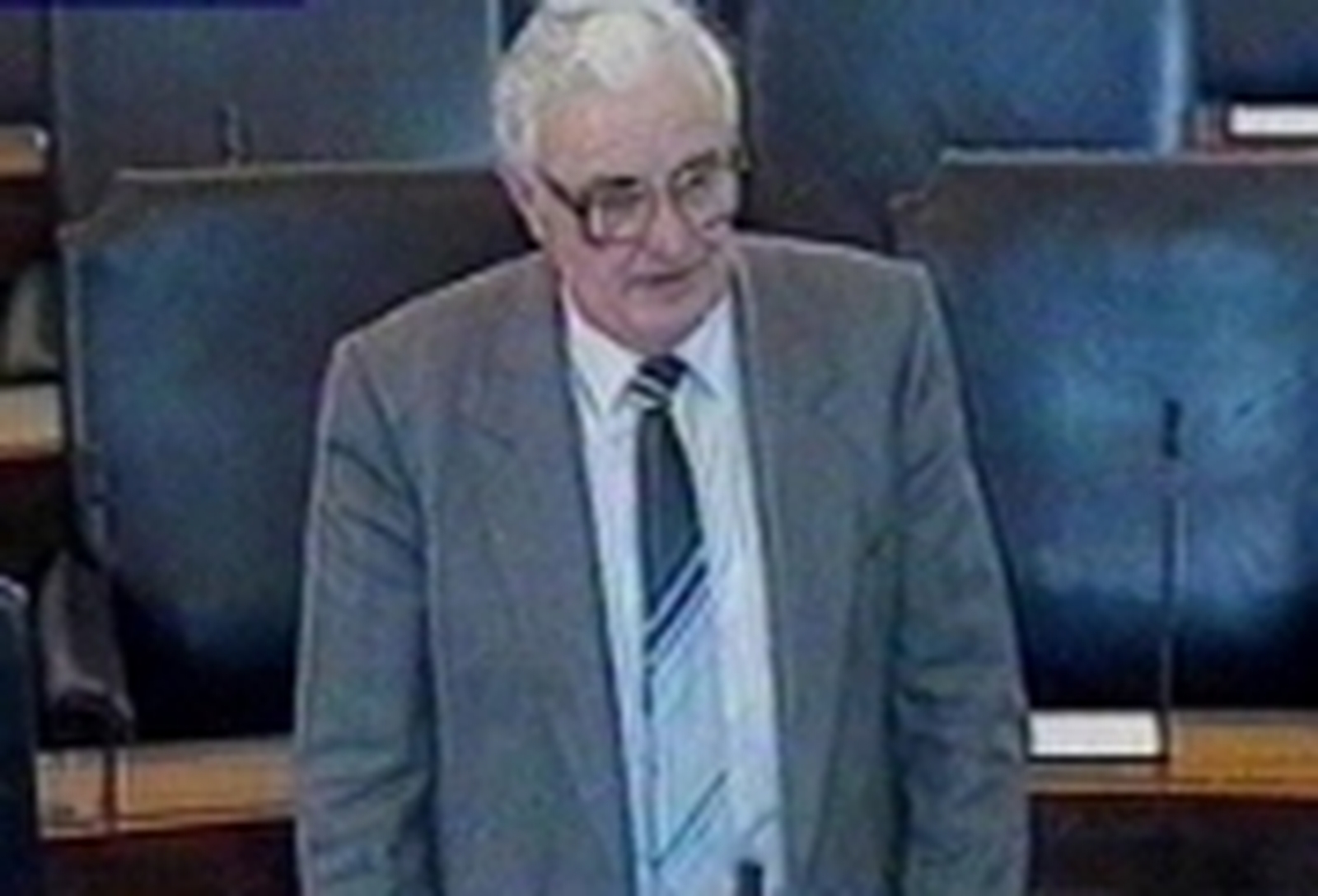 Former FG TD Larry McMahon dies aged 78