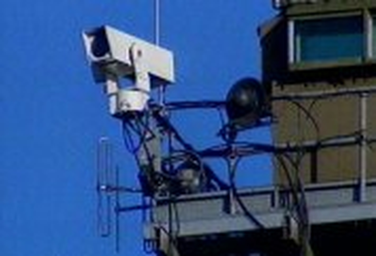 Spy cameras operated from army base: SF