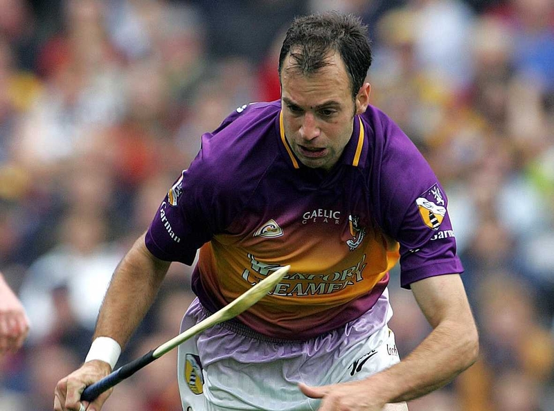 Three changes for Wexford hurlers
