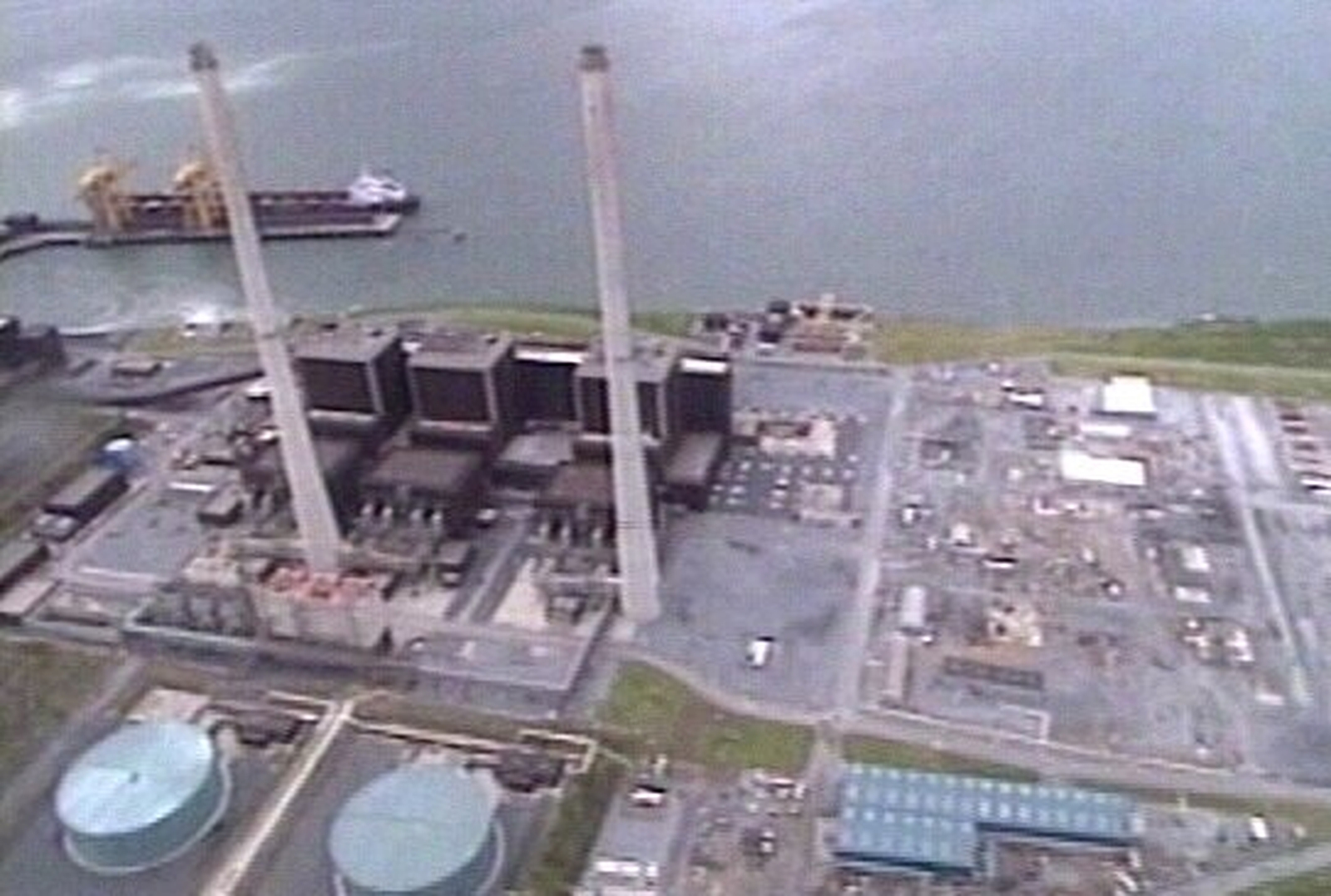 ESB lays Moneypoint offshore wind plan before planners