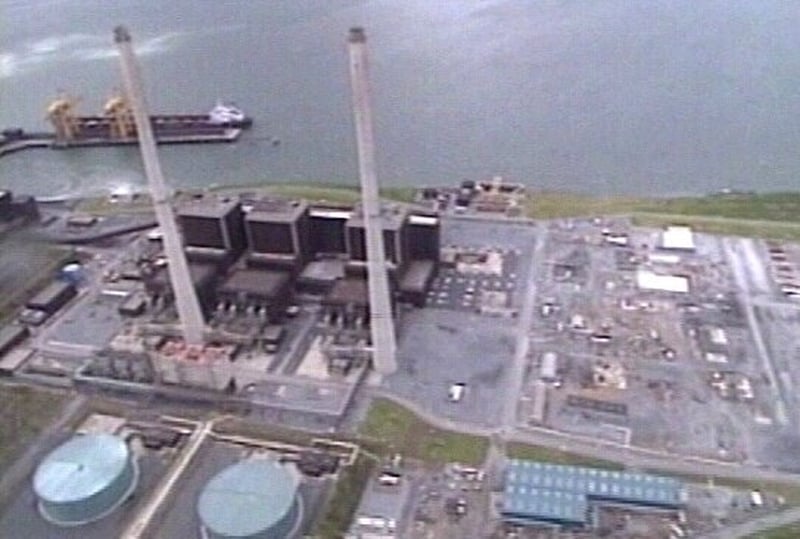 ESB lays Moneypoint offshore wind plan before planners