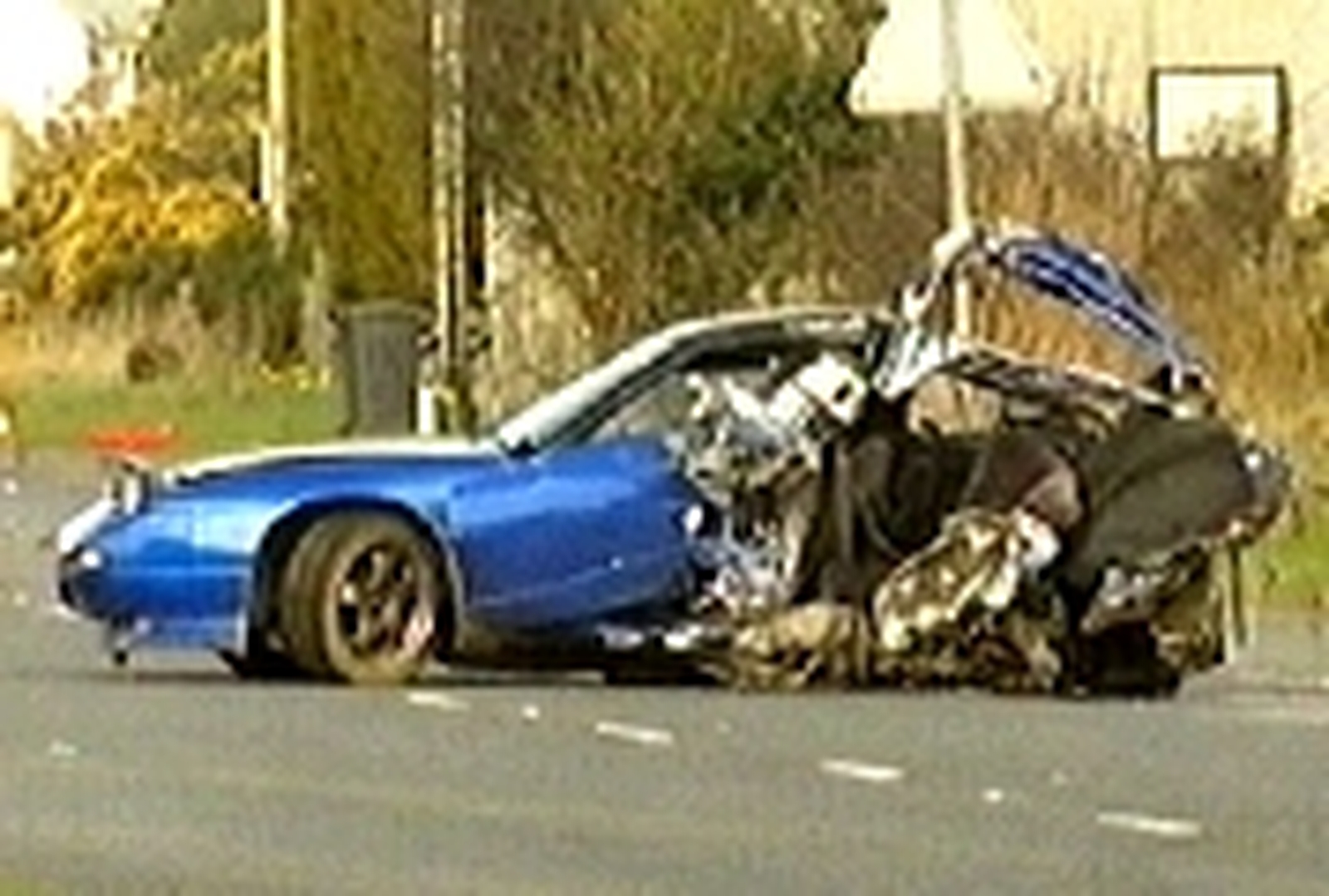 Man dies after Co Carlow accident