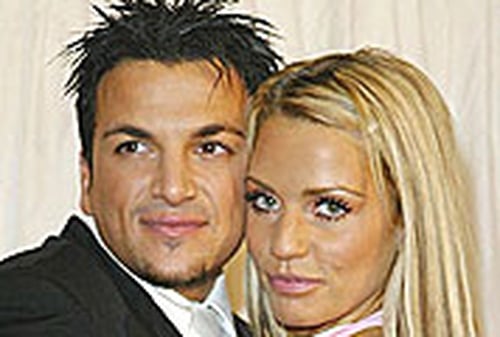 Jordan & Peter Andre to renew vows